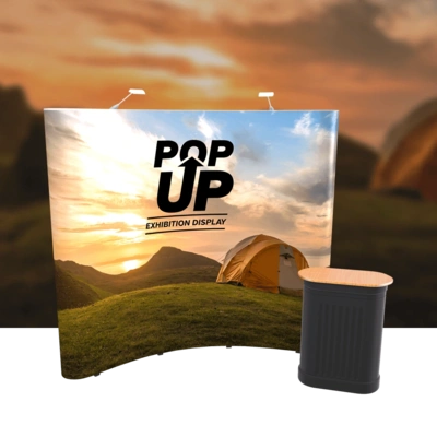 Classic Pop-Ups | Banners and Displays