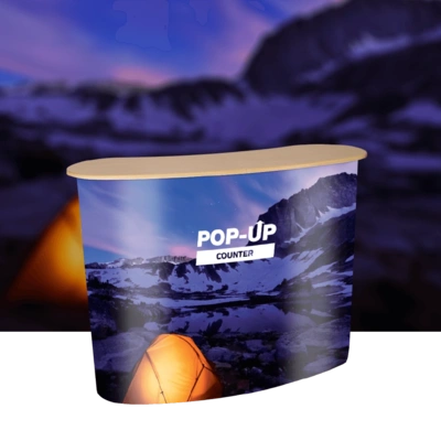 Classic Pop-Ups | Banners and Displays
