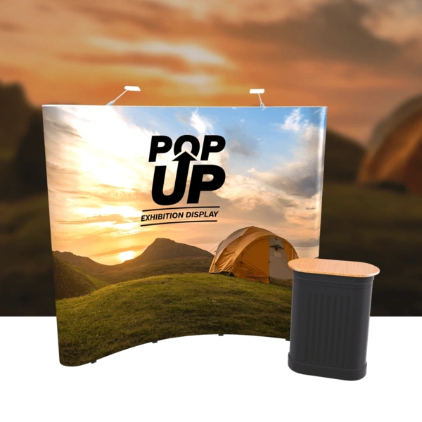 Traditional Pop-Ups | Banners and Displays