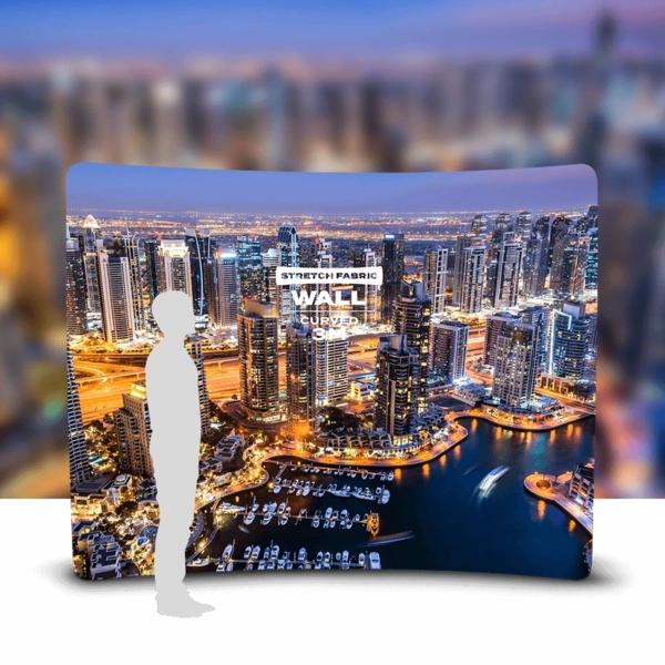 Stretch Fabric Walls | Banners and Displays