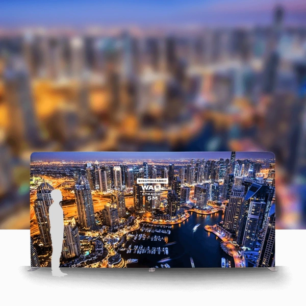 Stretch Fabric Walls | Banners and Displays