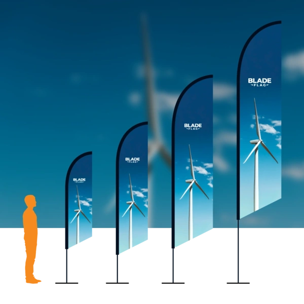 Blade Flag | Banners and Displays