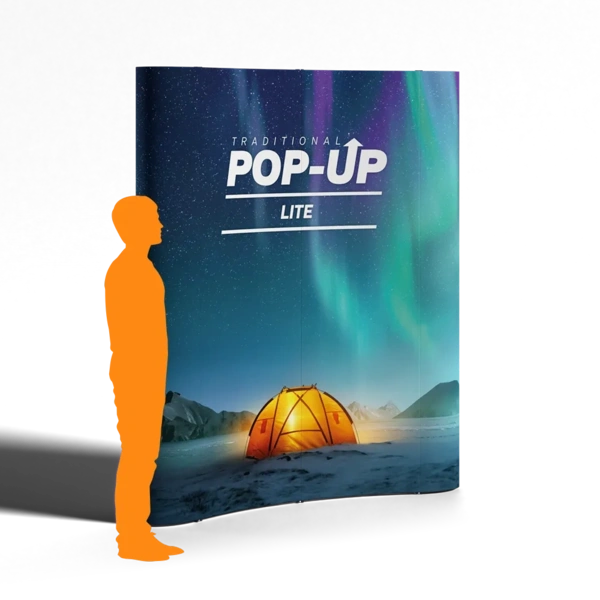 Traditional Pop-Ups (Lite) | Banners and Displays